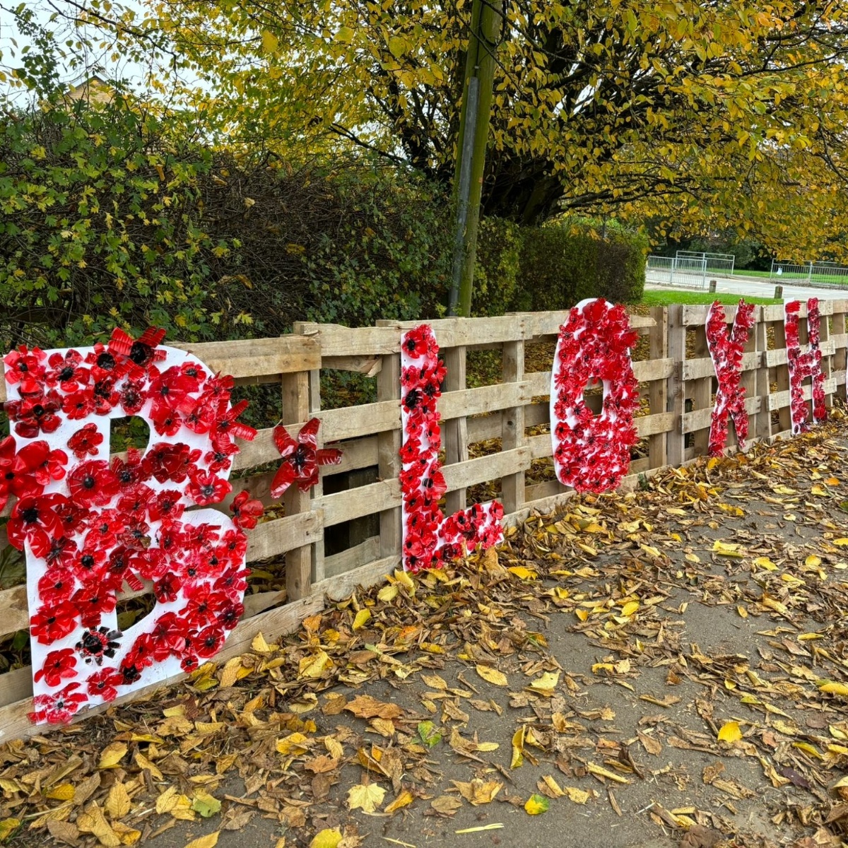 Bloxham Church of England Primary School - Honouring Remembrance with ...