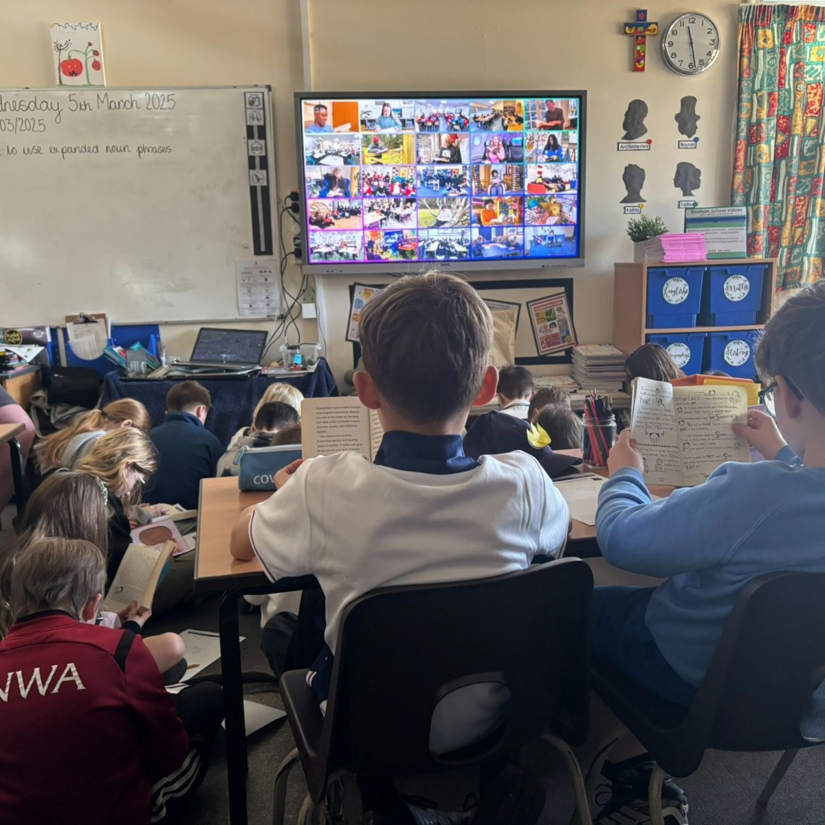 Bloxham Church of England Primary School - Bloxham CE Primary ...