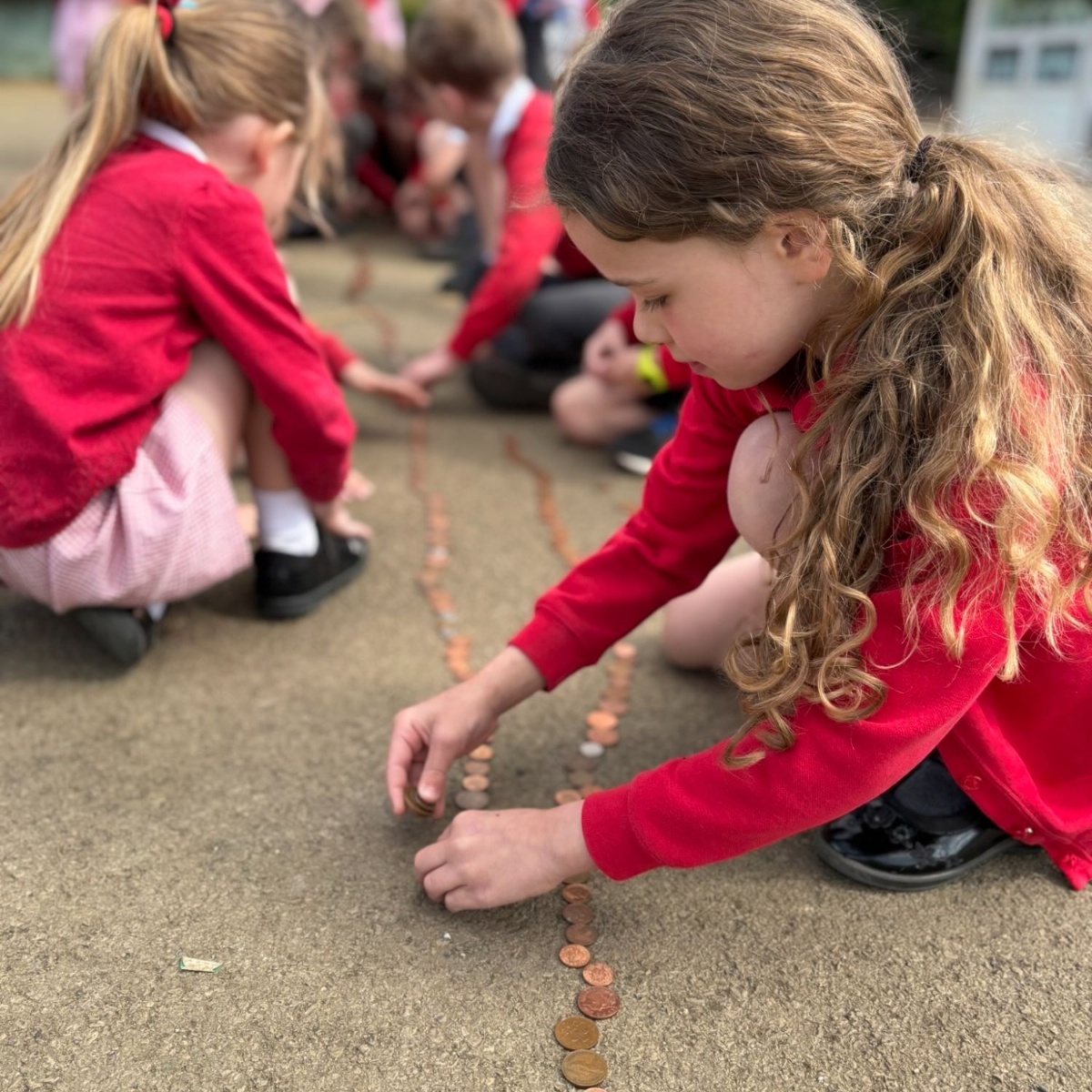 Bloxham Church of England Primary School - Bloxham CE Pupils Take a ...